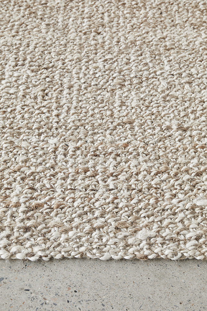 Mallow Silver Jute Fringed Rug – Lost Design Society Rugs