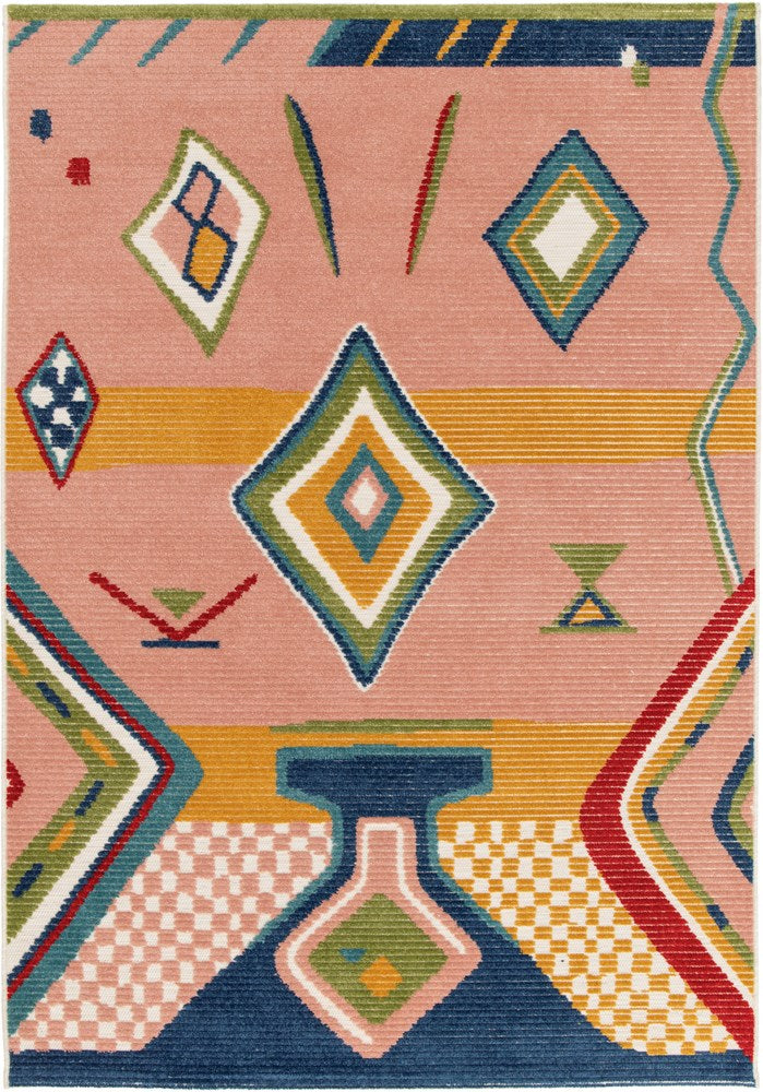 Pico Tribal Outdoor Rug – Lost Design Society