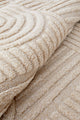 Astrid Arch Pattern Beige Rug – Lost Design Society