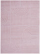 Astrid Pink Arch Pattern Rug – Lost Design Society