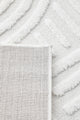 Astrid Arch Off-White Pattern Rug – Lost Design Society Rugs