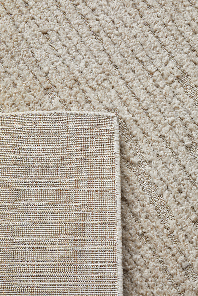 Astrid Zuri Natural Texture Rug – Lost Design Society
