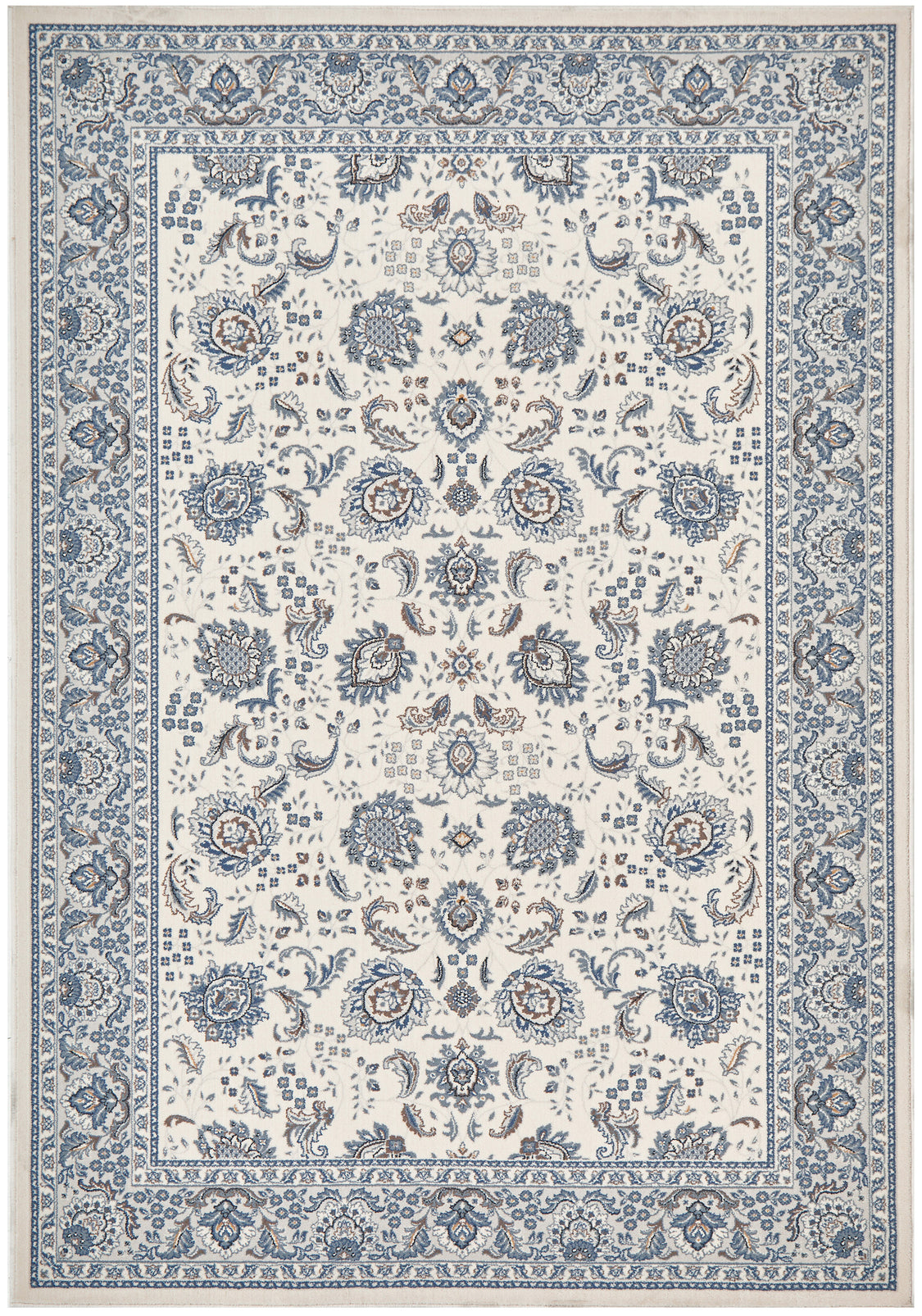 Nain Valentina Cream Wool Rug – Lost Design Society