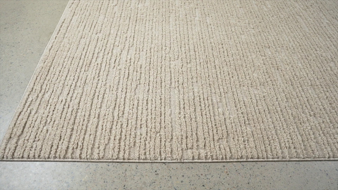 Astrid Zuri Natural Texture Rug – Lost Design Society