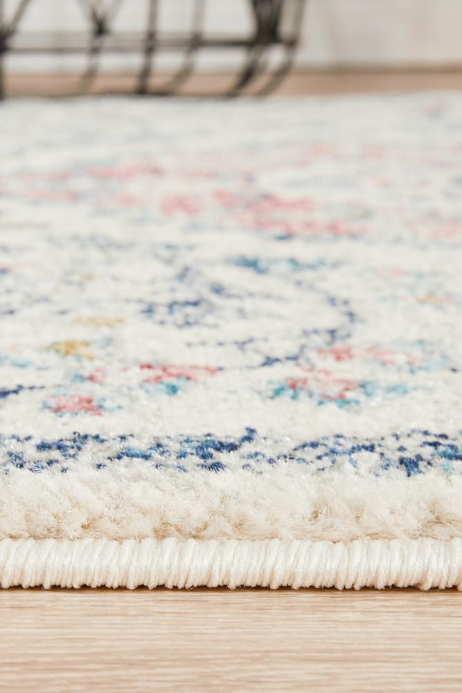 Boulevard Pastel Transitional Rug – Lost Design Society