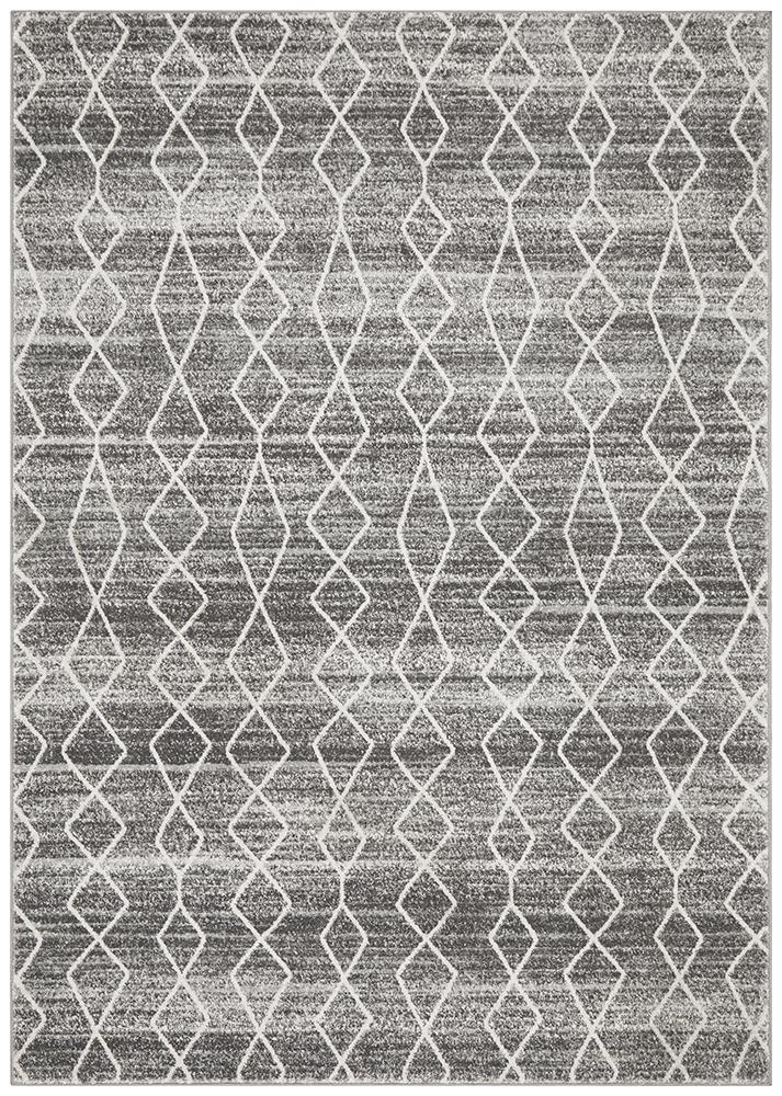 Remy Silver Transitional Rug – Lost Design Society Rugs