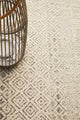 Diamond Grey Transitional Rug – Lost Design Society