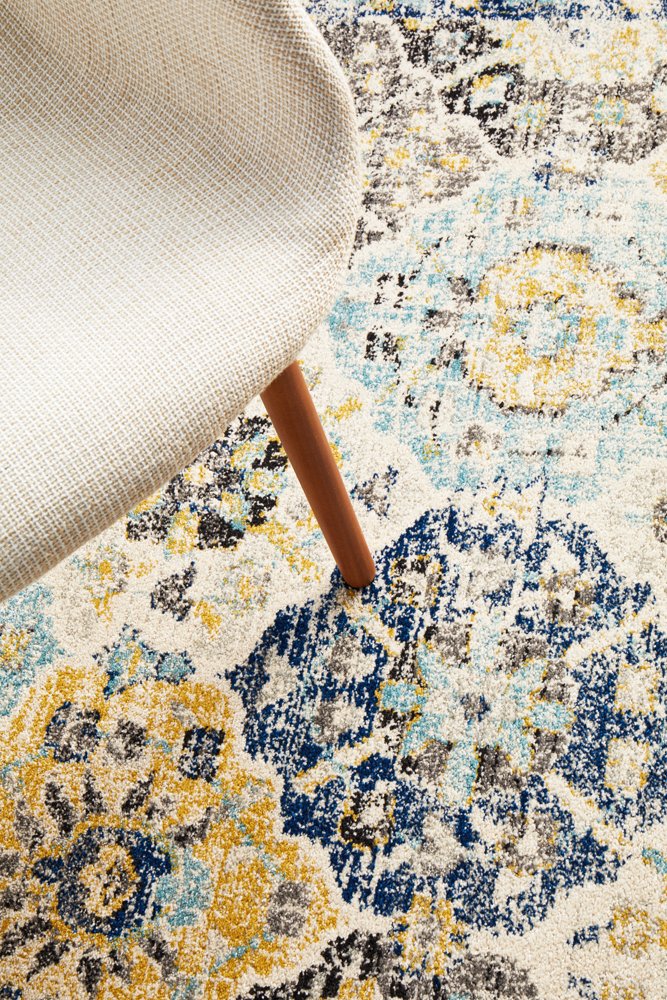 Poppy Multi Transitional Rug – Lost Design Society