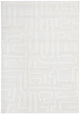 Asta Abstract Off-White Rug – Lost Design Society